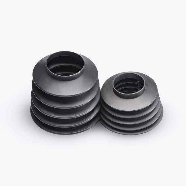 Rubber Bellow | GuruMai Rubber - Precision Rubber Product Manufacturing