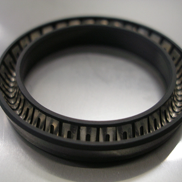 Spring Energized Seals | GuruMai Rubber - Precision Rubber Product ...