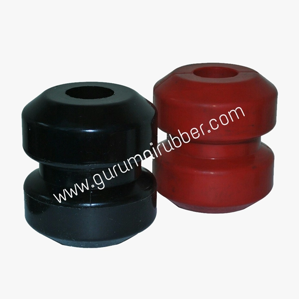 Hollow spring | GuruMai Rubber - Precision Rubber Product Manufacturing